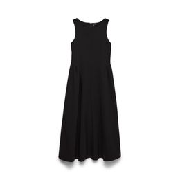 V&eacute;ro Moda Vero Moda Kleid Damen Gr&ouml;&szlig;e 40 schwarz Winterkleid