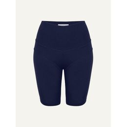 ZUBEK Leggings ''Merino Wool Shorts'' Damen Gr&ouml;&szlig;e M dunkelblau