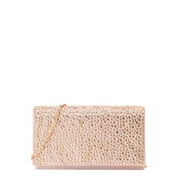 Mascara Clutch female Pink size One Size