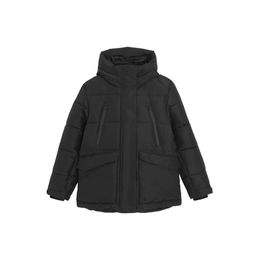 Cool Club Jacke M&auml;dchen Gr&ouml;&szlig;e 134 schwarz