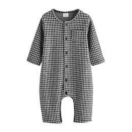 next Romper/Bodysuit boy Black size up to 1mth