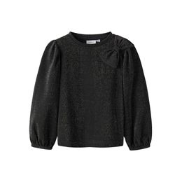 name it Shirt M&auml;dchen Gr&ouml;&szlig;e 80 schwarz