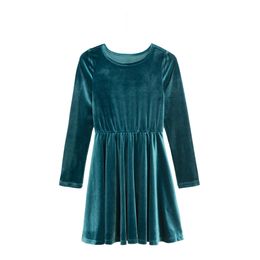 Cool Club Kleid M&auml;dchen Gr&ouml;&szlig;e 158 t&uuml;rkis