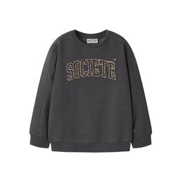 name it Sweatshirt Jungen Gr&ouml;&szlig;e 134/140 grau