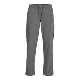 Jack & Jones Jack & Jones Junior Hose Jungen Gr&ouml;&szlig;e 134 grau