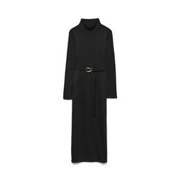 V&eacute;ro Moda Vero Moda Kleid 'VMLouisa' Damen Gr&ouml;&szlig;e 38 schwarz Sommerkleid