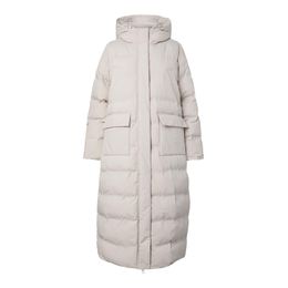 Pieces Winterjacke 'PCNORMA' Damen Gr&ouml;&szlig;e M creme