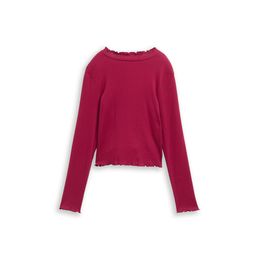 Tom Tailor Shirt M&auml;dchen Gr&ouml;&szlig;e 128 merlot