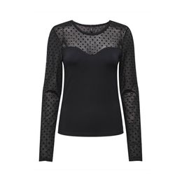 Only Shirt 'ONLSABINA' Damen Gr&ouml;&szlig;e XL schwarz