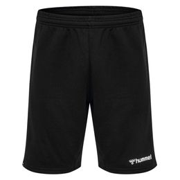 Hummel Hose Herren Gr&ouml;&szlig;e 34 schwarz / wei&szlig;