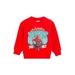 Cool Club Sweatjacken Jungen Gr&ouml;&szlig;e 134 himmelblau / rot