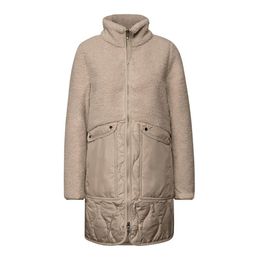 Street One Mantel Damen Gr&ouml;&szlig;e L beige