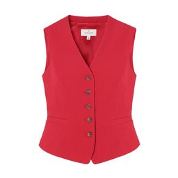 TATUUM Vest female Red size 40
