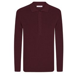 Felix Hardy Pullover Herren Gr&ouml;&szlig;e XL bordeaux