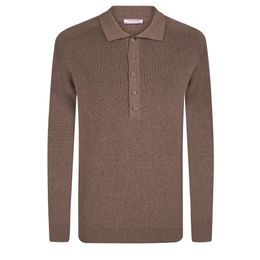 Felix Hardy Pullover Herren Gr&ouml;&szlig;e L braun