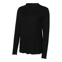 MAMALICIOUS Umstand Shirt 'MLSadie Vita' Damen Gr&ouml;&szlig;e S schwarz