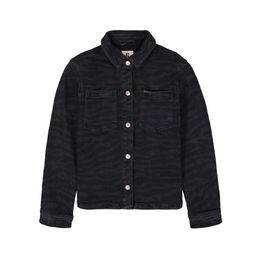 Garcia Jacke M&auml;dchen Gr&ouml;&szlig;e 128/134 black denim