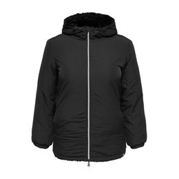 Only Carmakoma Jacke 'CARCandy' Damen Gr&ouml;&szlig;e XL schwarz