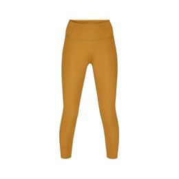 Girlfriend Collective Leggings Damen Gr&ouml;&szlig;e S braun