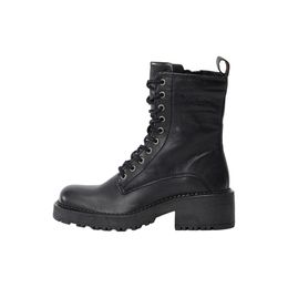 Replay Schn&uuml;rstiefelette Damen Gr&ouml;&szlig;e 36 schwarz Winterschuhe