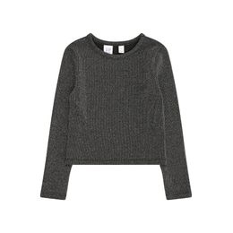 GAP Shirt M&auml;dchen Gr&ouml;&szlig;e 104/110 schwarz