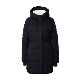 Hollister Mantel Damen Gr&ouml;&szlig;e XS schwarz Wintermantel