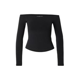 Abercrombie & Fitch Abercrombie & Fitch Shirt Damen Gr&ouml;&szlig;e XS schwarz