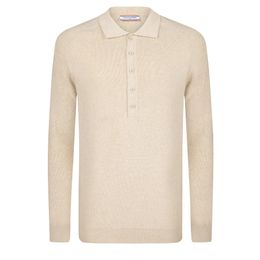 Felix Hardy Pullover Herren Gr&ouml;&szlig;e S beige