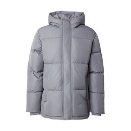 Hollister Jacke Herren Gr&ouml;&szlig;e S hellgrau