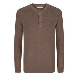Felix Hardy Pullover Herren Gr&ouml;&szlig;e L braun