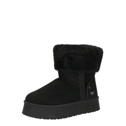 Mustang Boots Damen Gr&ouml;&szlig;e 40 schwarz