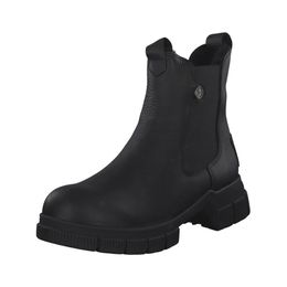 Panama Jack Chelsea Boots 'Nery Igloo B1' Damen Gr&ouml;&szlig;e 38 schwarz Winterschuhe