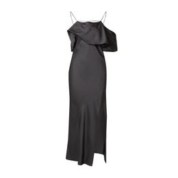 WEEKDAY Kleid 'Elia' Damen Gr&ouml;&szlig;e 38 graphit Winterkleid