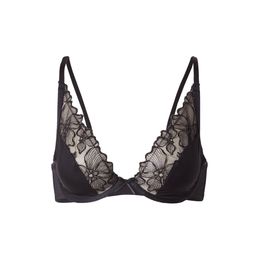Hunkem&ouml;ller Hunkem&ouml;ller BH 'Jemima' Damen Gr&ouml;&szlig;e 75 schwarz