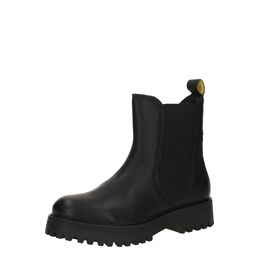 Salamander Stiefelette Damen Gr&ouml;&szlig;e 42 schwarz Winterschuhe