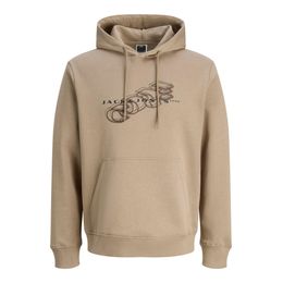 Jack & Jones Jack & Jones Pullover Herren Gr&ouml;&szlig;e XXL taupe