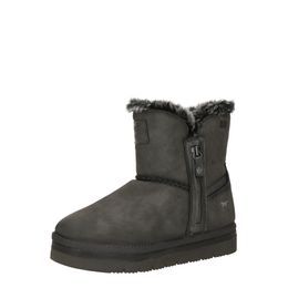 Mustang Boots Damen Gr&ouml;&szlig;e 40 anthrazit Winterschuhe