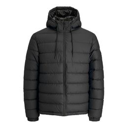 Jack & Jones Plus Jack & Jones Plus Jacke Herren Gr&ouml;&szlig;e 7XL schwarz