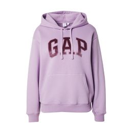 GAP Sweatshirt 'HERITAGE' Damen Gr&ouml;&szlig;e M lavendel / beere