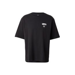 Levi's Levi's 'Half Sleeve Tee' Herren Gr&ouml;&szlig;e S schwarz / wei&szlig;