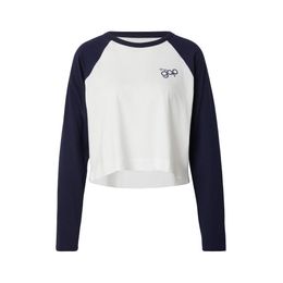GAP Shirt Damen Gr&ouml;&szlig;e XS navy / wei&szlig;