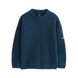 next Pullover Jungen Gr&ouml;&szlig;e 122 blau