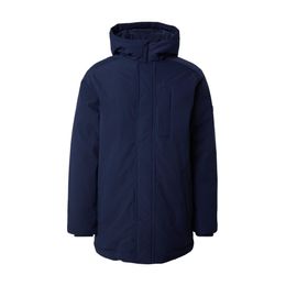 Hollister Parka Herren Gr&ouml;&szlig;e L navy
