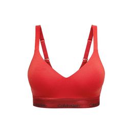 Calvin Klein Underwear Bra female Red size S