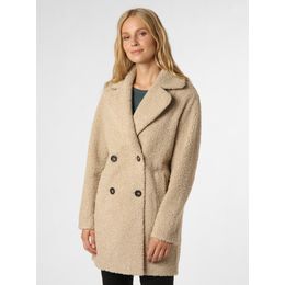 soyaconcept Mantel 'Mukite 1' Damen Gr&ouml;&szlig;e S beige