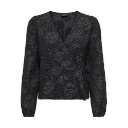 Jacqueline de Yong JDY Shirt Damen Gr&ouml;&szlig;e M schwarz