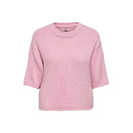 Jacqueline de Yong JDY Pullover 'JDYLINEA' Damen Gr&ouml;&szlig;e XXL mauve