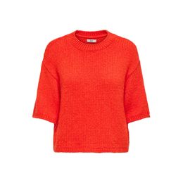 Jacqueline de Yong JDY Pullover 'JDYLINEA' Damen Gr&ouml;&szlig;e XXL hummer