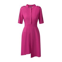 Quiosque Shirt Dress '4TA002' female Purple size 42