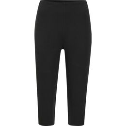 w&auml;schepur w&auml;schepur Damen Capri-Schlafanz&uuml;ge mit Katzenmotiven, wei&szlig;-schwarz-bedruckt + wei&szlig;-rot-bedruckt, Gr&ouml;&szlig;e 36/38